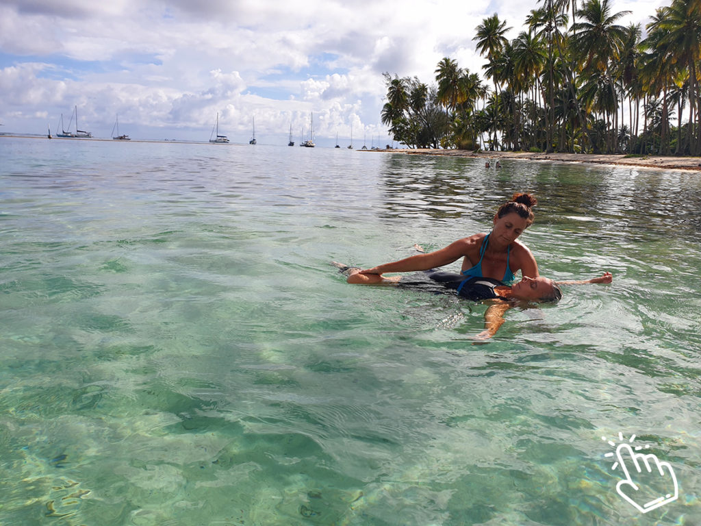 Janzu - L'alchimie de l'eau - Massage et relaxation aquatique - Osmoz Life