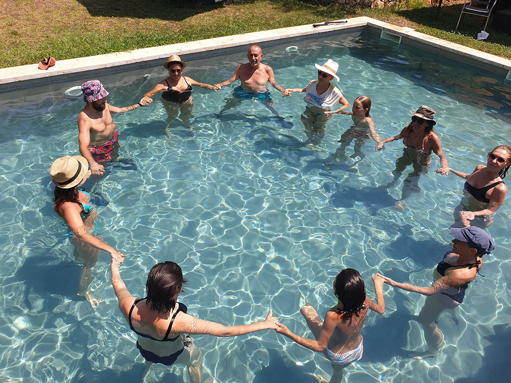 Janzu - Formation Praticien Janzu - Organisme Osmoz Life